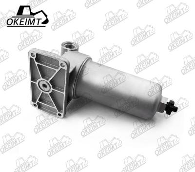 Cina 322-3155 Testa del filtro del carburante per motori CATE 320D2 in vendita