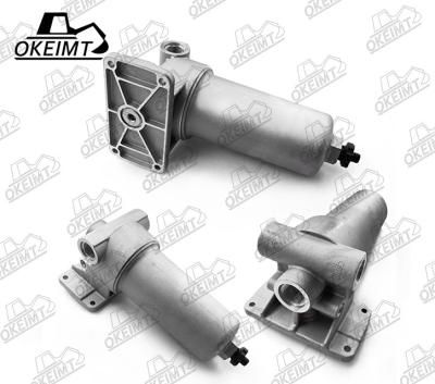 Cina 322-3155 Testa del filtro del carburante per motori CATE 320D2 in vendita