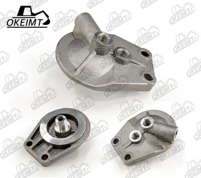 Cina 570C 513210751 Testa del filtro del carburante per motore dell'escavatore ISUZU in vendita