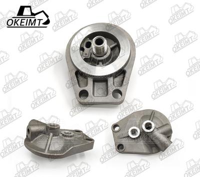 Cina Aluminio 570 due fori 1-13212108-0 Testa del filtro del carburante per motore Isuzu in vendita