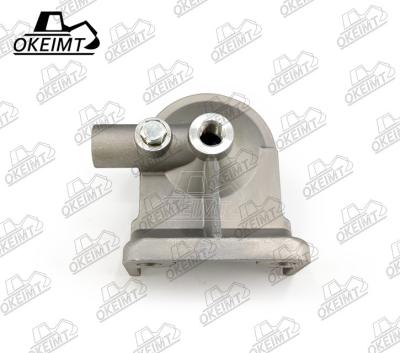 Cina KOMATSU 596-2 Sinistra 6138-71-6110 Testa del filtro diesel per motore in vendita