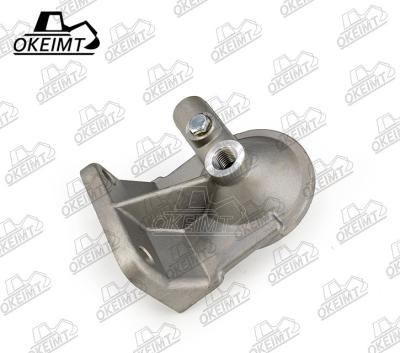 Cina KOMATSU 596-2 Sinistra 6138-71-6110 Testa del filtro diesel per motore in vendita