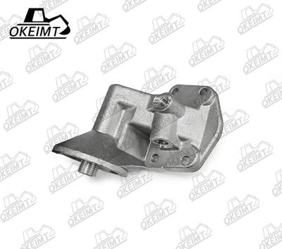 Chine Aluminum Grey 1104 3773A07C-2 Oil Filter Head For Perkins Engine à vendre