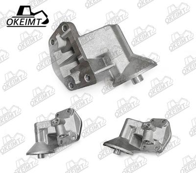 Chine Aluminum Grey 1104 3773A07C-2 Oil Filter Head For Perkins Engine à vendre