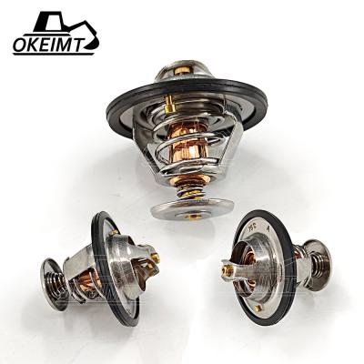 China OKEIMT Hot Selling 3800884 Engine Thermostat For Cummins B3.3-76° Engine Repair Parts for sale