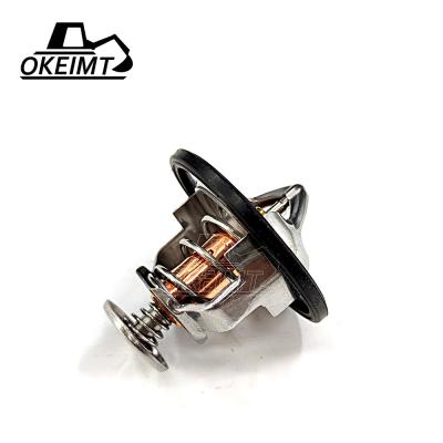 China Hino J05E-76 SK200-8 Engine Cooling System Thermostat S0401-66114 for sale