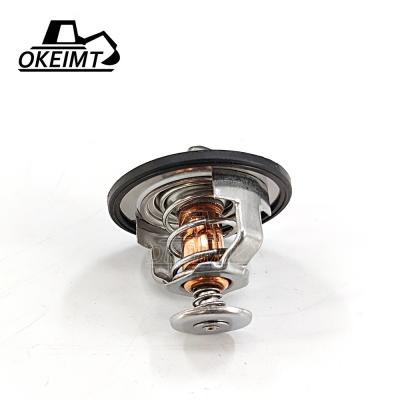 China Hino J05E-76 SK200-8 Engine Cooling System Thermostat S0401-66114 for sale