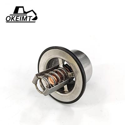 China Gray 3076489 Cummins Engine Thermostat For M11-76 R455-7 for sale
