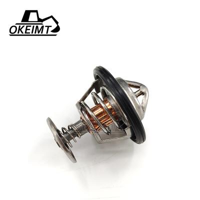 Cina Termostato di vendita caldo del motore 1A021-73012 di OKEIMT per il motore di Kubota V2203-76° in vendita