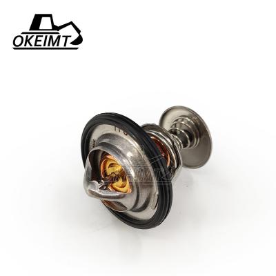 Cina Termostato di vendita caldo del motore 1A021-73012 di OKEIMT per il motore di Kubota V2203-76° in vendita