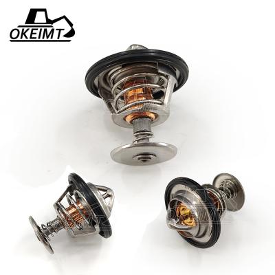 Cina Termostato di vendita caldo del motore 1A021-73012 di OKEIMT per il motore di Kubota V2203-76° in vendita