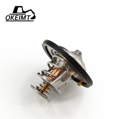China Factory Direct Sales 1C011-73010 Engine Thermostat For Kubota V3307-82° V3800 Engine for sale