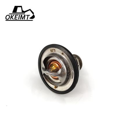 China Factory Direct Sales 1C011-73010 Engine Thermostat For Kubota V3307-82° V3800 Engine for sale