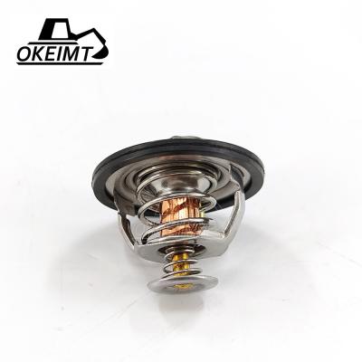 China Factory Direct Sales 1C011-73010 Engine Thermostat For Kubota V3307-82° V3800 Engine for sale