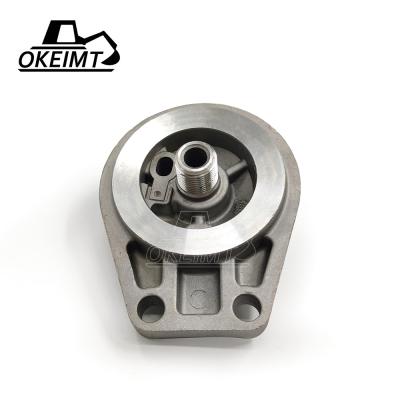 Cina Testa del filtro dell'olio idraulico di ISUZU 6BD1 EX200-1 1-13212108-0 in vendita