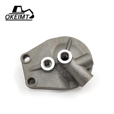Cina Testa del filtro dell'olio idraulico di ISUZU 6BD1 EX200-1 1-13212108-0 in vendita