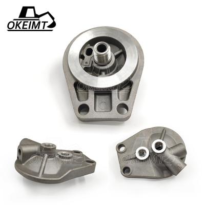 Cina Testa del filtro dell'olio idraulico di ISUZU 6BD1 EX200-1 1-13212108-0 in vendita