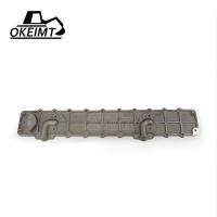 China 5L-7692 Oil Cooler Parts Billet Aluminum For CATEE S6K E200B Engine for sale