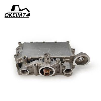 Cina Copertura di radiatore dell'olio di OKEIMT 04259157 per il motore di  D7D EC290B in vendita