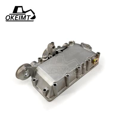 Cina Copertura di radiatore dell'olio di OKEIMT 04259157 per il motore di  D7D EC290B in vendita