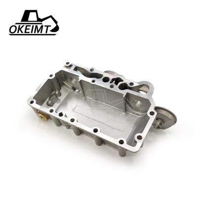 Cina Copertura di radiatore dell'olio di OKEIMT 04259157 per il motore di  D7D EC290B in vendita