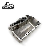 China Oil Cooler Assembly 04291035 for D7D EC290 Engine Aluminium Water-Cooled for sale
