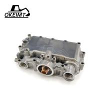 China Oil Cooler Assembly 04291035 for D7D EC290 Engine Aluminium Water-Cooled for sale