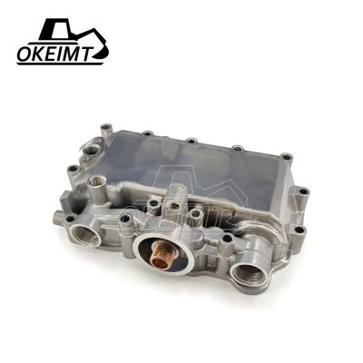China Conjunto do líquido refrigerante do óleo 04291035 para o motor de  D7D EC290 à venda