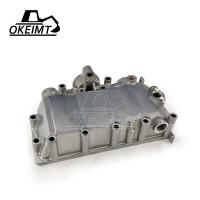 China Oil Cooler Assembly 04291035 for D7D EC290 Engine Aluminium Water-Cooled for sale