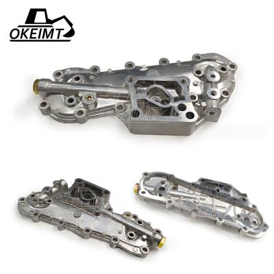 Китай Маслянный охладитель частей сборки двигателя OEM 15701-56011 для Тойота 13B продается