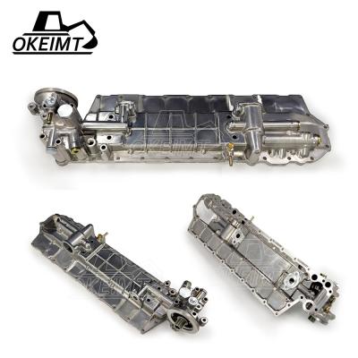 Китай 1-13200-652-7 крышка маслянного охладителя для двигателя ISUZU 6SD1 EX300-5 продается