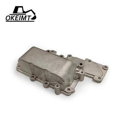 Cina Copertura nuovissima di radiatore dell'olio dell'Assemblea dell'automobile 4134W025 del sistema di motore per il motore di CATEE C4.4 E312D2 in vendita
