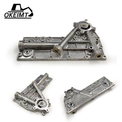 中国 6207-61-5110小松オイル涼しい適合6D95-5P PC200-5エンジン 販売のため