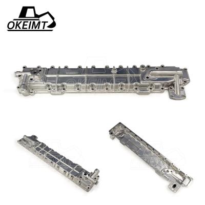 中国 1-11281-018-1新式のISUZU良質6BG1 Rocky175のためのオイルの涼しいカバー 販売のため