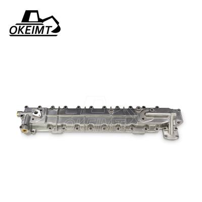 Cina Copertura nuovissima di radiatore dell'olio 9-11281802-1 di alta qualità per il motore di ISUZU 6BD1 SH200 EX200 in vendita