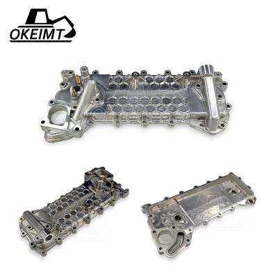 Китай 8-97333-877-0 маслянный охладитель Isuzu для двигателя Isuzu 4HK1 ZAX230 EX240 продается
