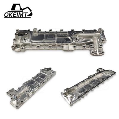 中国 4BE1 4BC2 4BF1 KS22 OEMのための良質エンジン オイル涼しいカバー8-94438-371-0 8-94254-916-0 販売のため