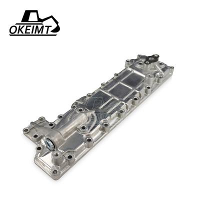 Cina Copertura più fresca dell'olio per motori di alta qualità per l'OEM di 4BE1 4Because2 4BF1 KS22 8-94438-371-0 8-94254-916-0 in vendita