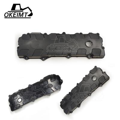 China 358-7872 Engine Valve Cover Aluminum For CATE C9 E330C TS16949 for sale