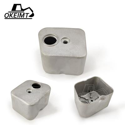 China 3928405 Valve Chamber Cover For Cummins 6D102-6 Engine ISO 9001 for sale