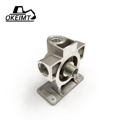 Cina 362-3515 alluminio della testa C9 CATE Fuel Filter Head Billet del filtro dell'olio in vendita