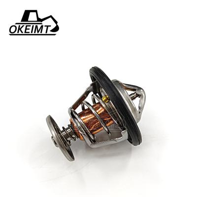 Cina Termostato 1565-1600-1620 del motore dell'OEM per Yanmar 4D88-70° in vendita