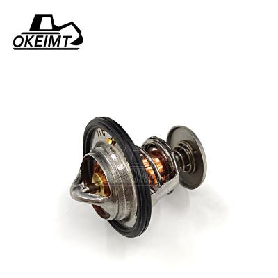 Cina Termostato 1565-1600-1620 del motore dell'OEM per Yanmar 4D88-70° in vendita
