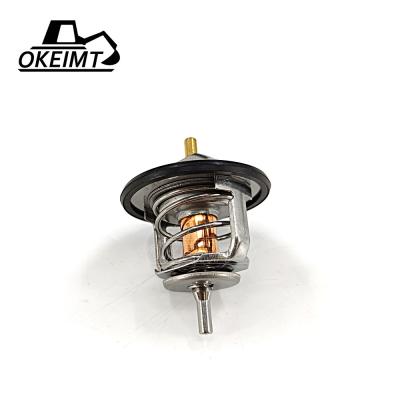 Cina Dimensione standard dell'OEM di 4HK1-1-82° Isuzu Thermostat 8-97300790-2 in vendita