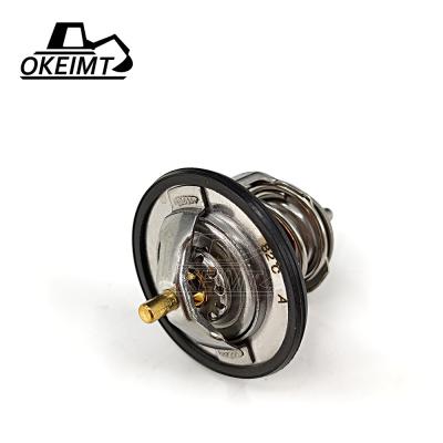 Cina Dimensione standard dell'OEM di 4HK1-1-82° Isuzu Thermostat 8-97300790-2 in vendita