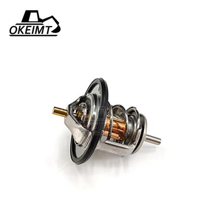 Cina Dimensione standard dell'OEM di 4HK1-1-82° Isuzu Thermostat 8-97300790-2 in vendita