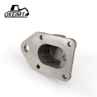 China Excavator Engine Fuel Injection Pump Governor Housing for E200B S6K E320 Models with 6-Month Warranty for sale
