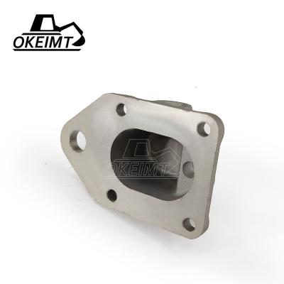 China Excavator Engine Parts Engine Fuel Injection Pump Governor Housing E200B S6K E320 E320B E320C for sale