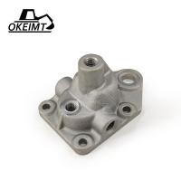China Excavator Engine Fuel Injection Pump Governor Housing for E200B S6K E320 Models with 6-Month Warranty for sale