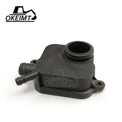 Cina Cappuccio 6D114DF dello sfiatatoio di Engine Parts Air dell'escavatore di OKEIMT in vendita